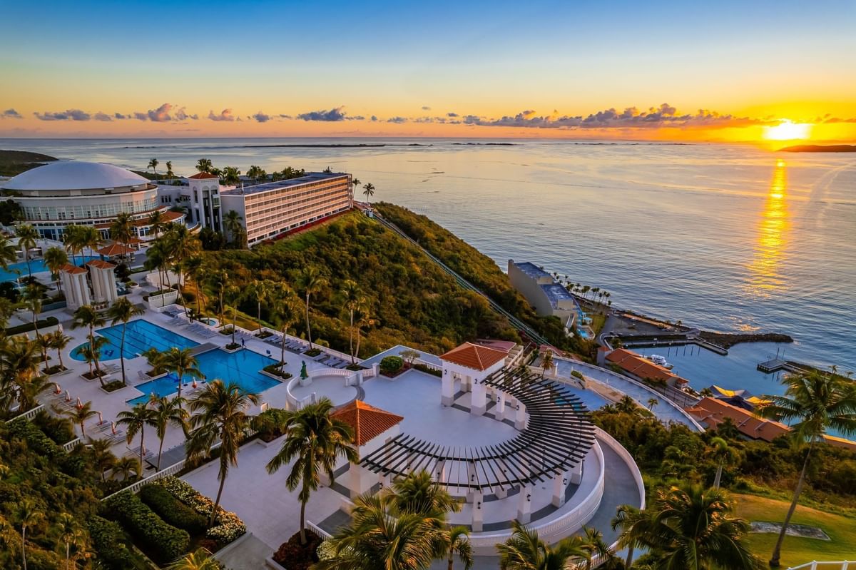 Hotel El Conquistador Resort - Celebra by Cristina Guzmán